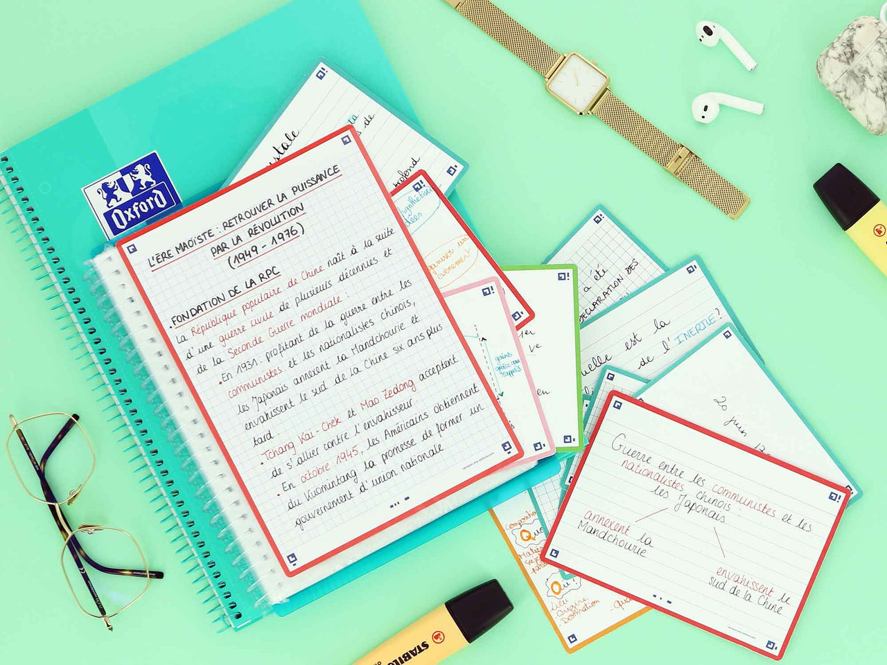 Les astuces pour rester concentré pendant les révisions