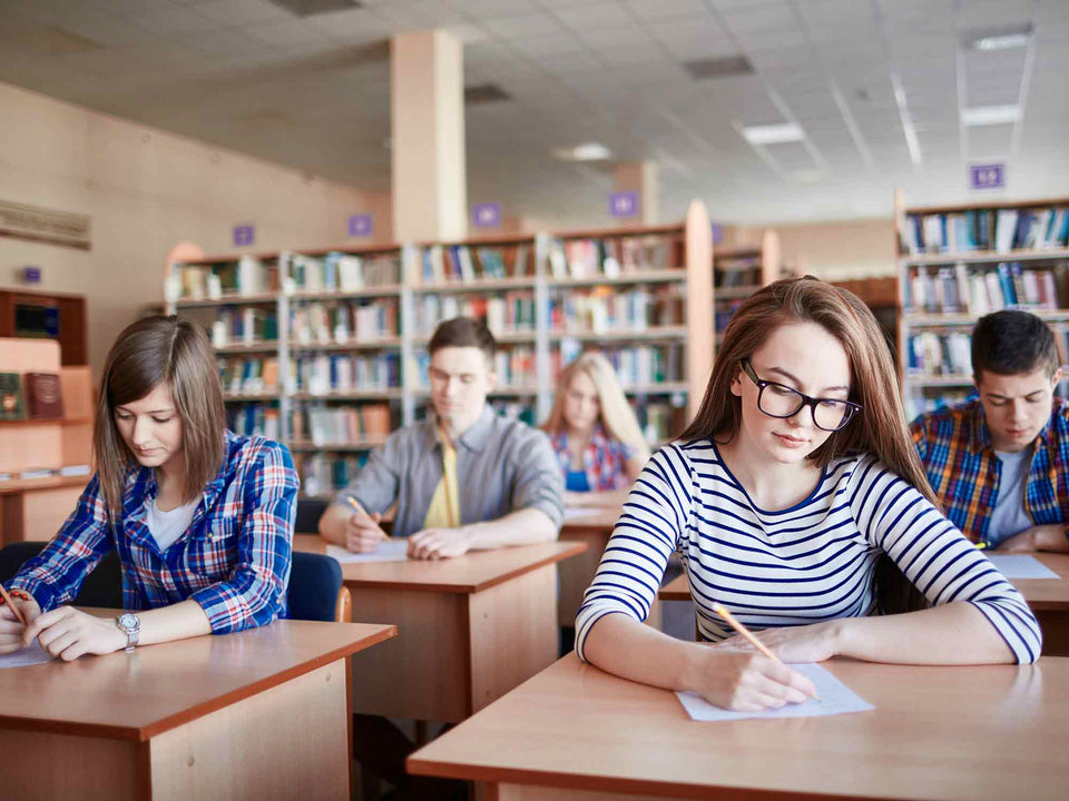 9 techniques pour éviter de stresser avant un examen - My Oxford